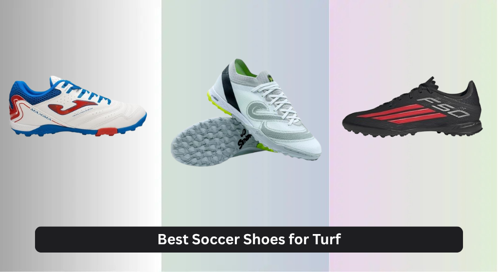 8 Best Soccer Shoes for Turf 2026 - Arch Support One